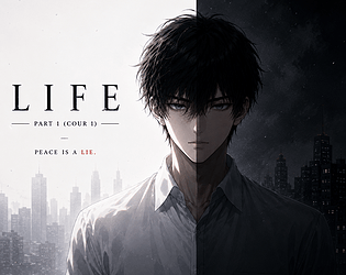 Life Part 1(Core 1) panels style and design - itch.io