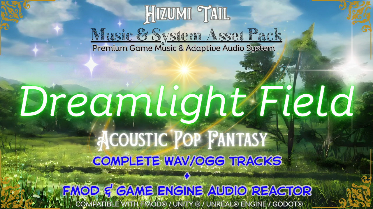 🍃 Project Reveal: Welcome to Dreamlight Field! - Dreamlight Field ...