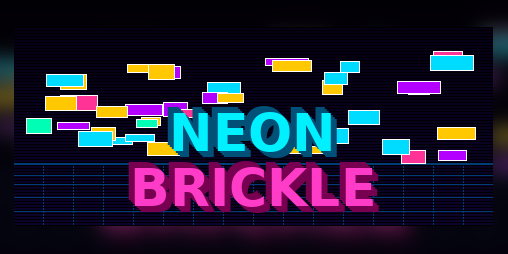Neon Brickle by Caution Interactive