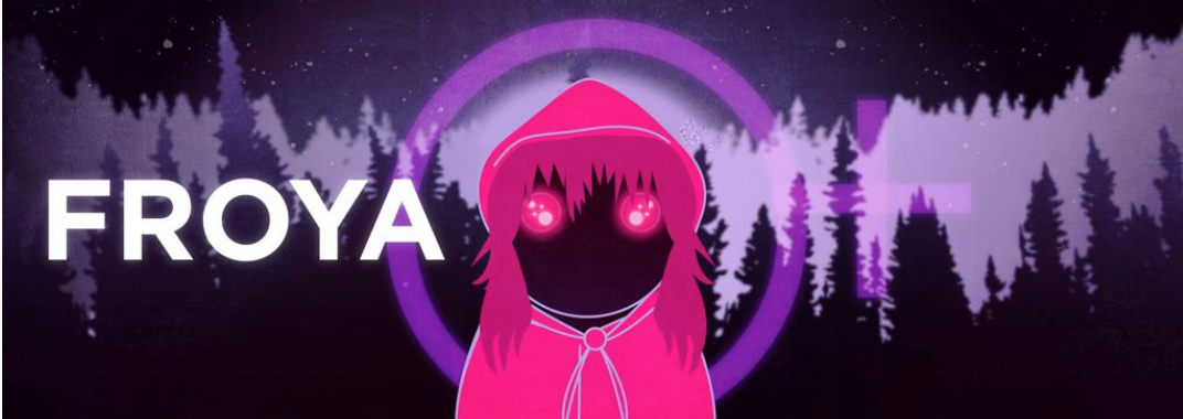 Froya by Bruna Ricaldoni