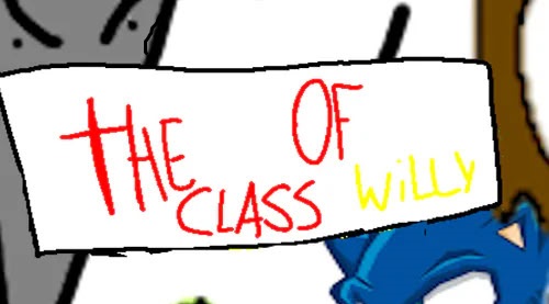The Class Of Willy Classics by MarinaR19