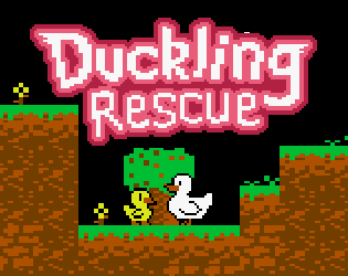 V1.0.1 Released - Minor Bug Fixes - Duckling Rescue by jlemselle