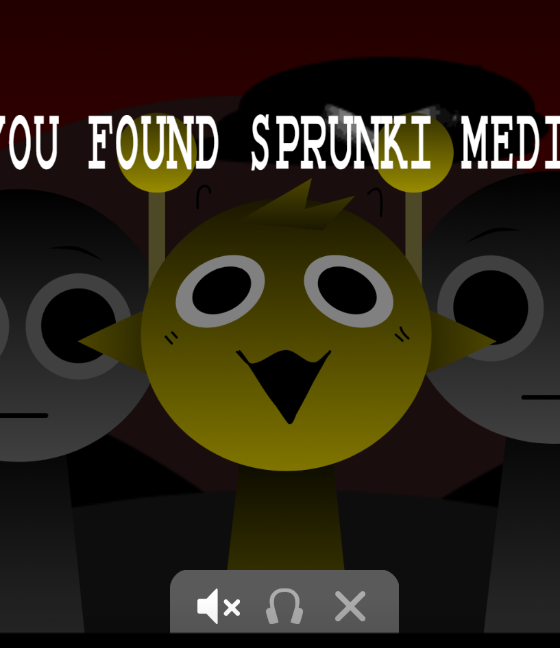 Sprunki | You found sprunk media! But I Reanimated Stuff by Traiki