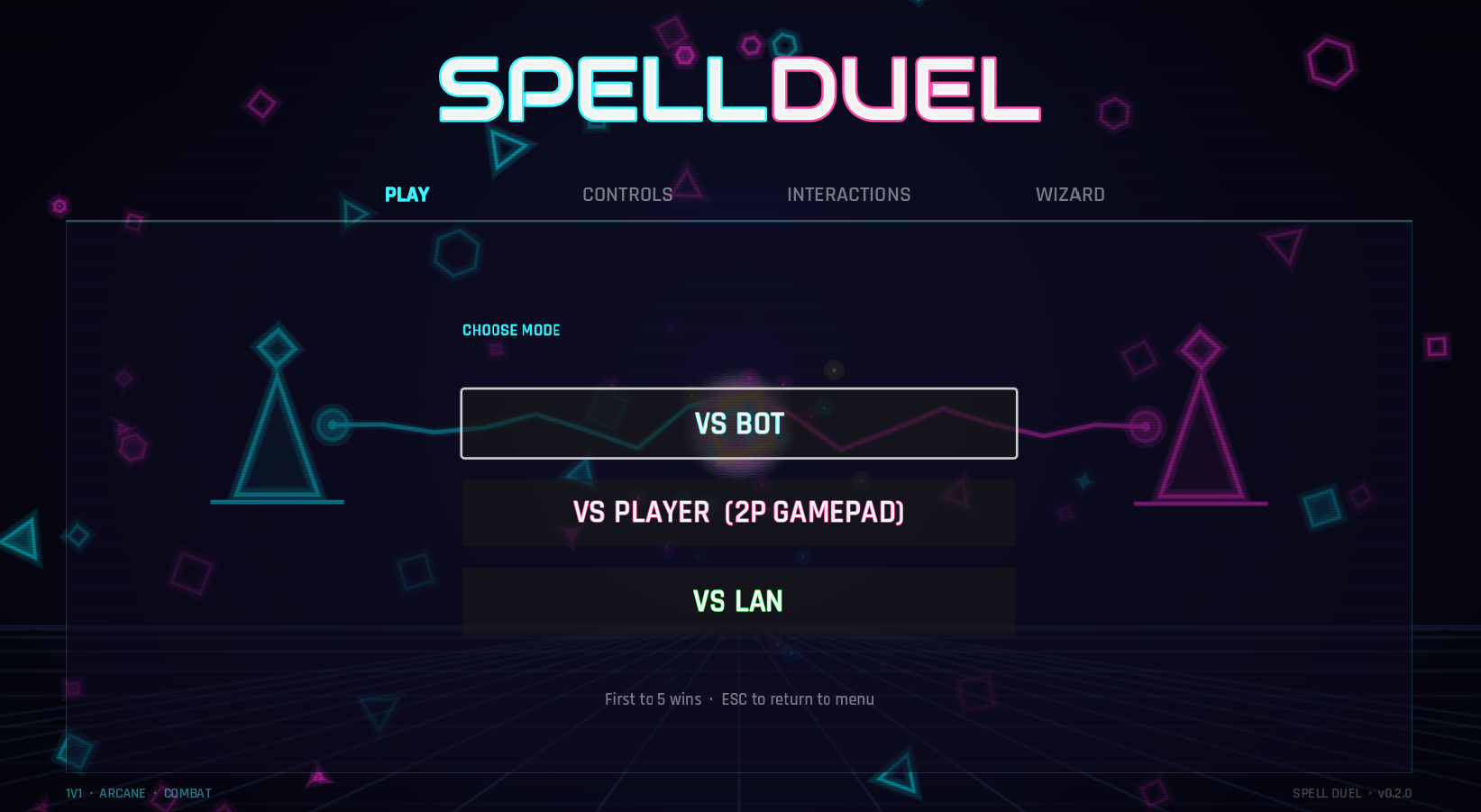 v0.3.2 - Spell Duel by tjonestj
