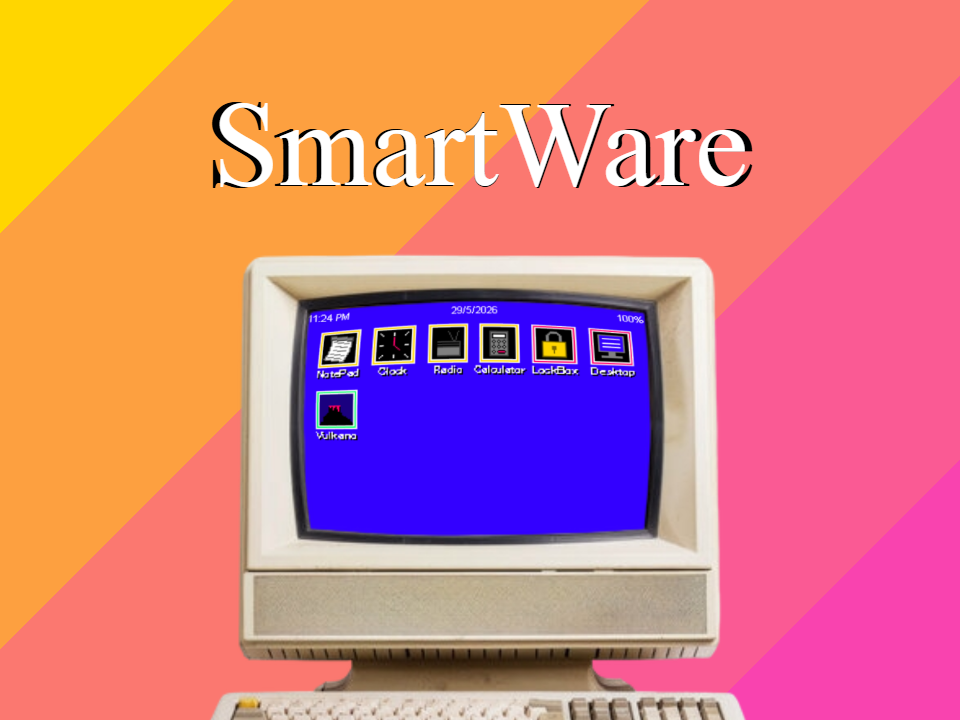 SmartWare v1.0 Released - SmartWare by Force Arcade