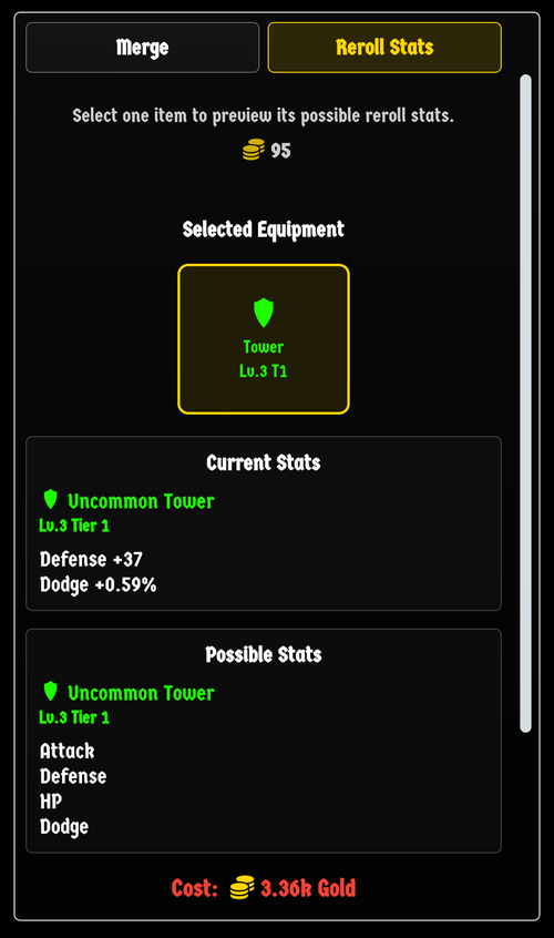 3.9.1 - Quick Dungeon Crawler on Demand by Werkstattl