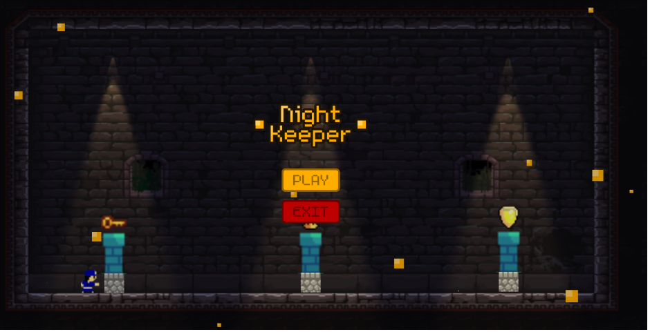 Night Keeper by GRJGames