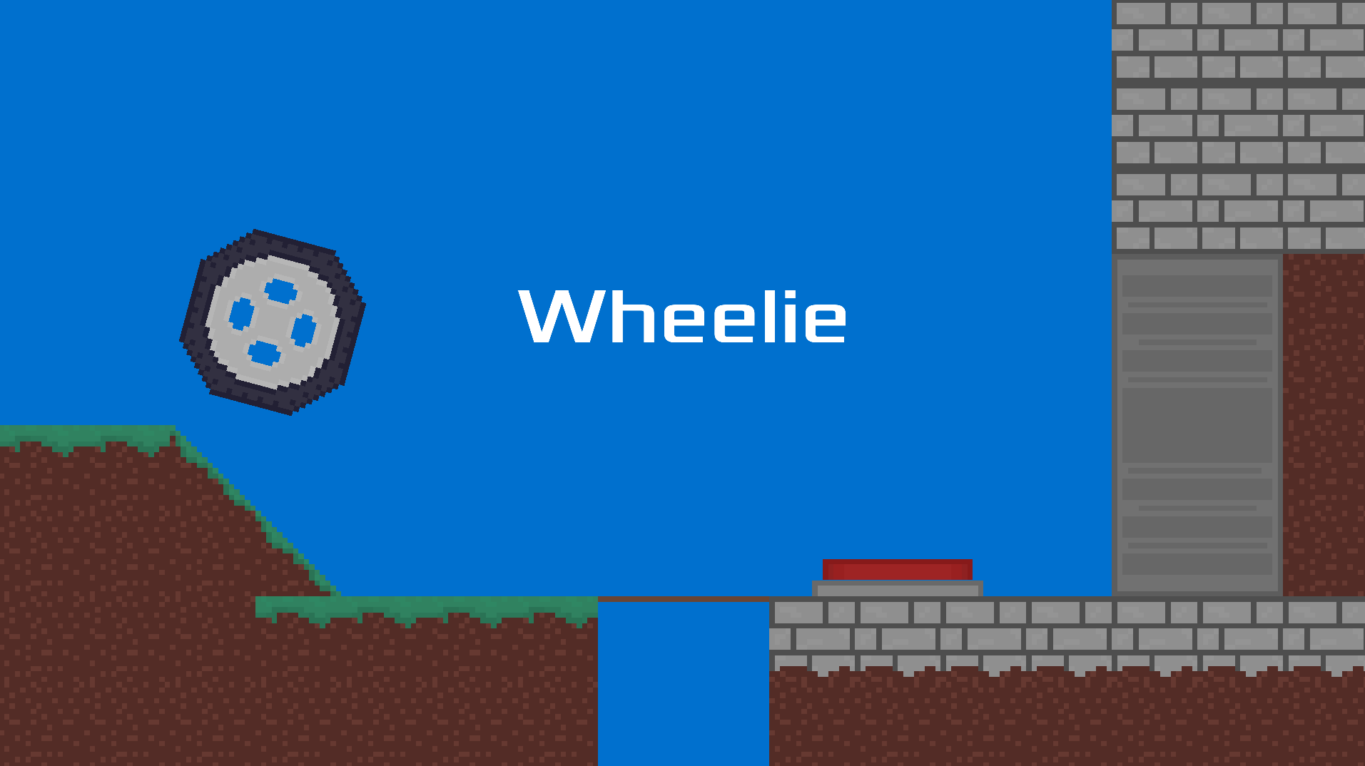 Wheelie is now available for web! - Wheelie by Cloverpatch