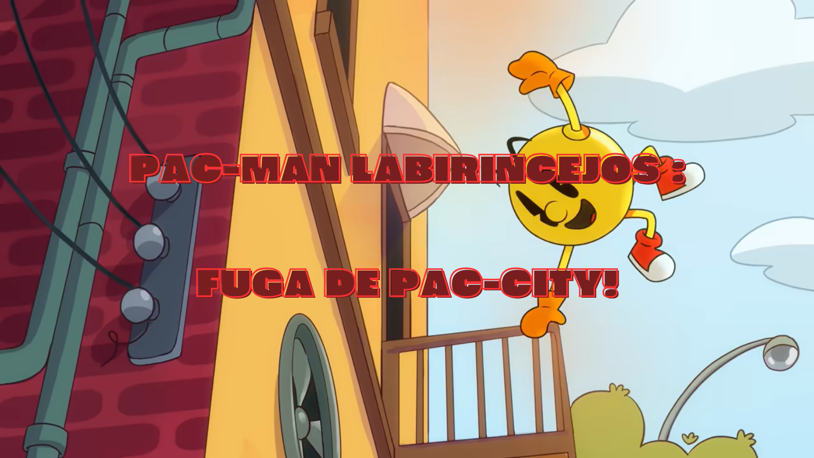 ATUALIZAÇÃO 4.2 LABIRINCEJOS!! 👻🍒🏙️ - 👻Pac-Man Labirincejos : Fuga de ...