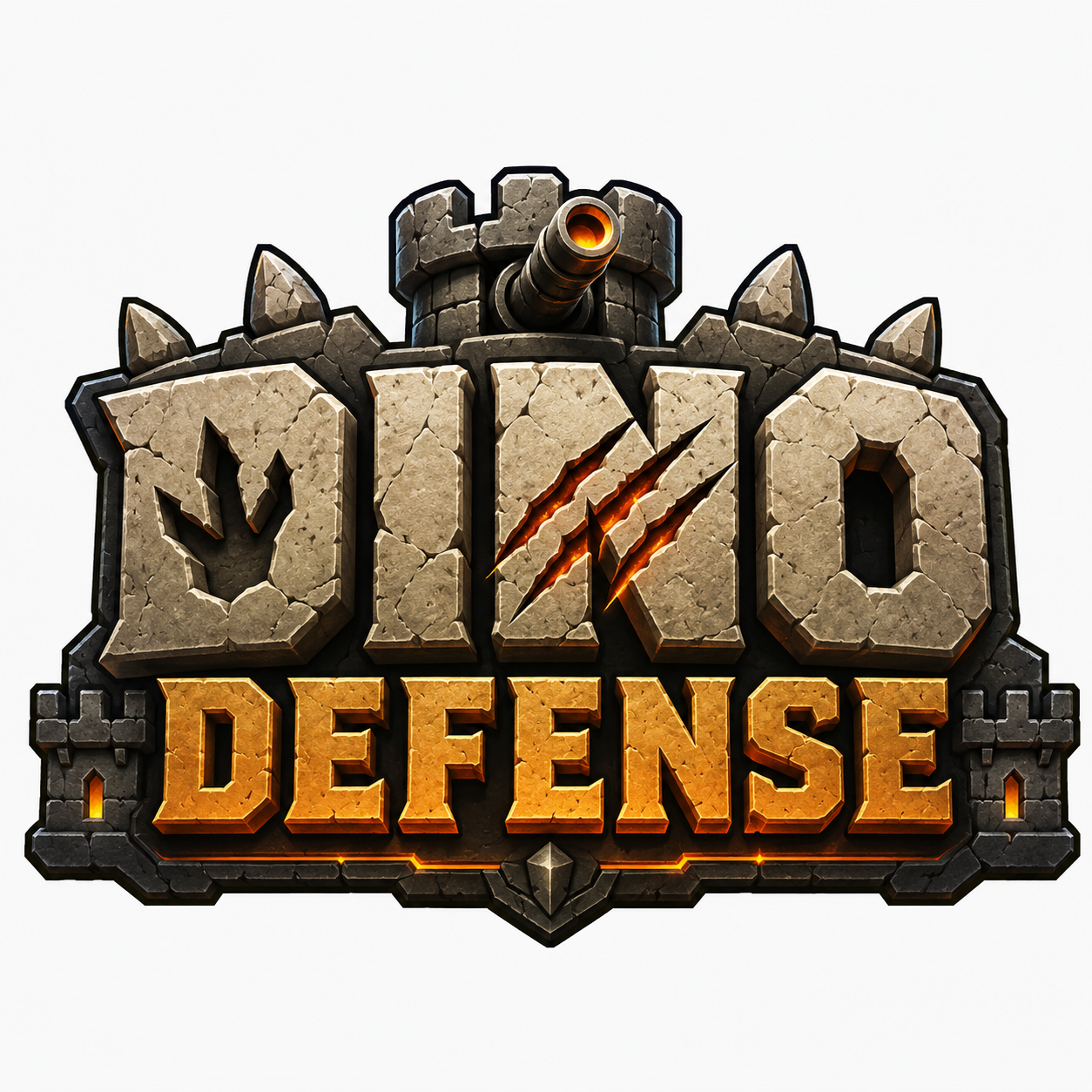 Significant Art/Graphics Update - Dino Defense by towerdefensegames