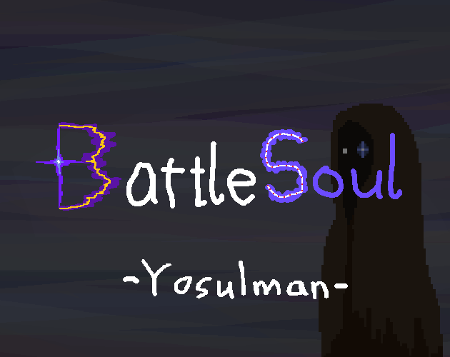 Rate BattleSoul by Yosulman for Mini Jame Gam #55 - itch.io