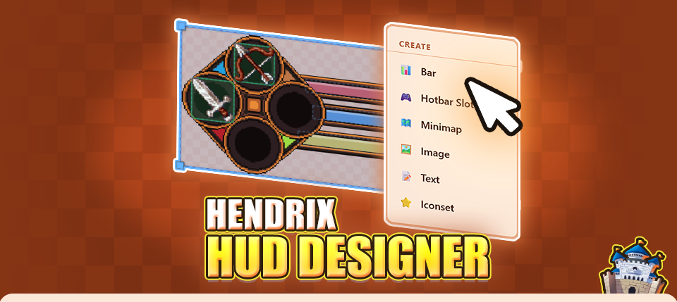Video Tutorial #4: Create Diablo HUD - Hendrix HUD Designer - RPG Maker ...