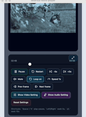 v0.3.4: First Release - CRT & Pixel Filters for Videos and Images ...