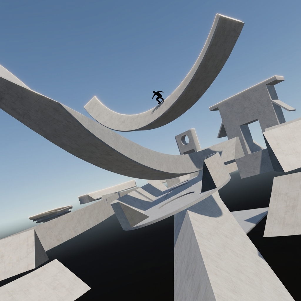 v0.2 Alpha Update: Huge UI Overhaul & Settings Menu! - Surfing3D by ...