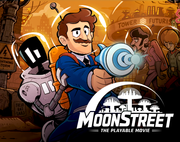 Casting Call for Supporting Voice Actors! - MoonStreet: The Playable ...