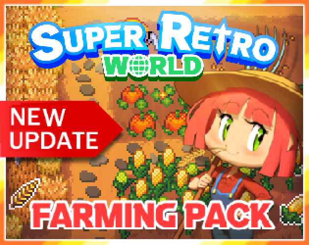 🌾 Version 20 Farming Assets are now free - FREE Farming RPG asset ...