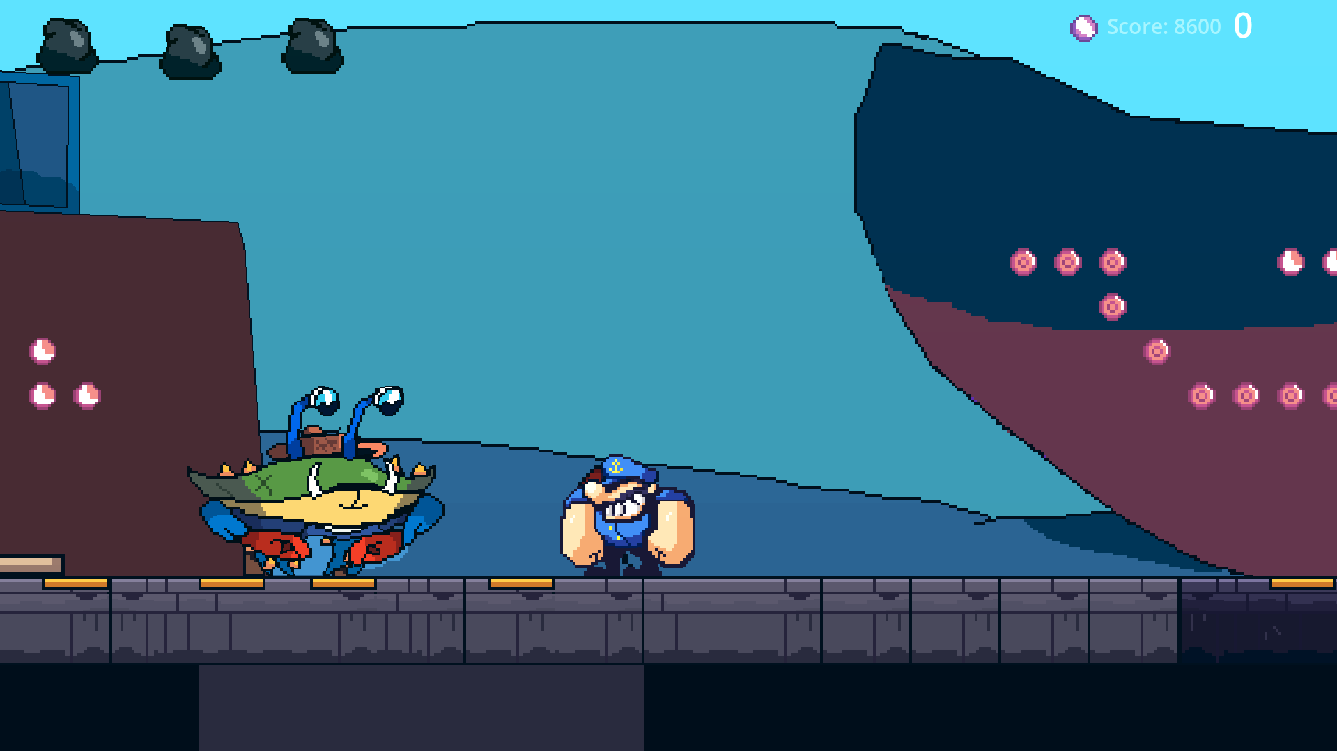 The Rise of the Cragoons! - Rumble Time! by Pastrami Town!