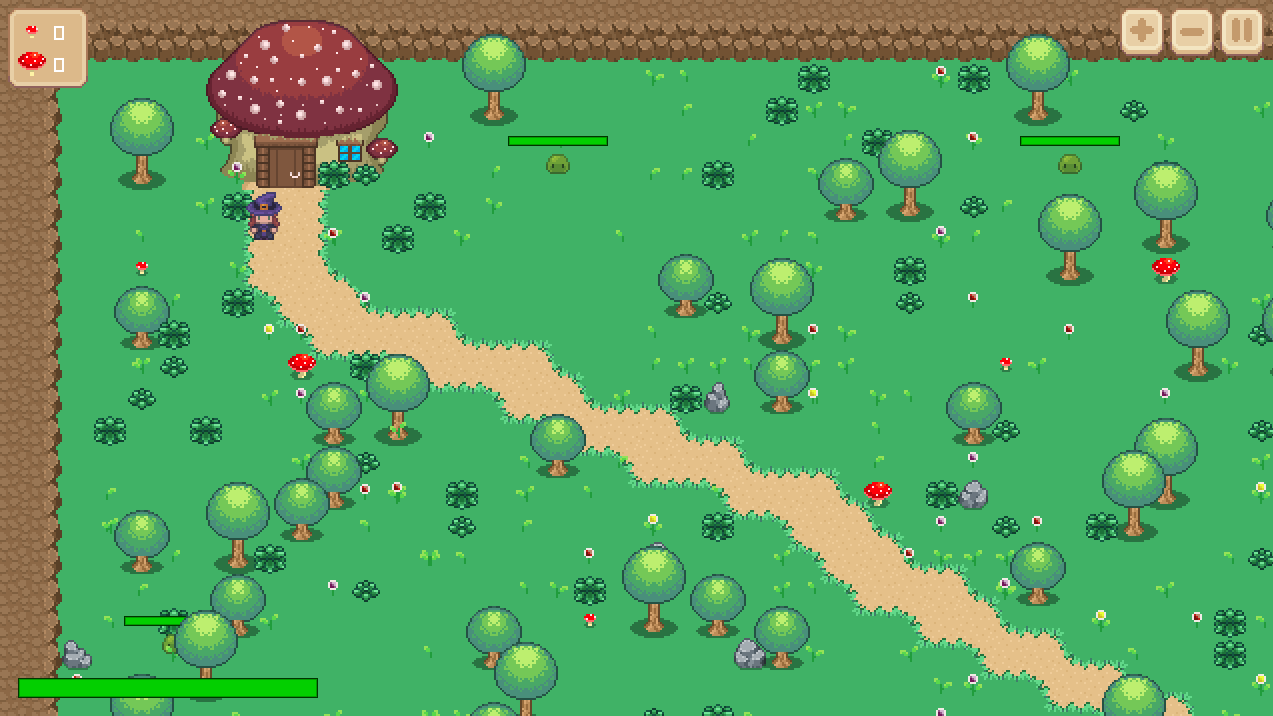 Witch Lost Cat - Playtest Available - Witch Lost Cat Playtest by ...