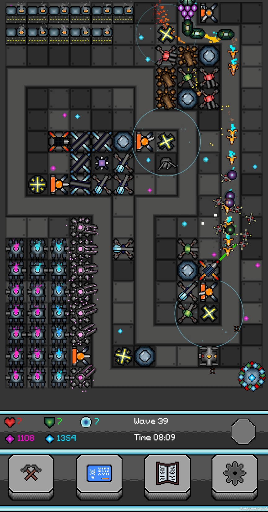 PixelDefense v0.1.1 - Feedback & Resource Tile Update - PixelDefense by ...