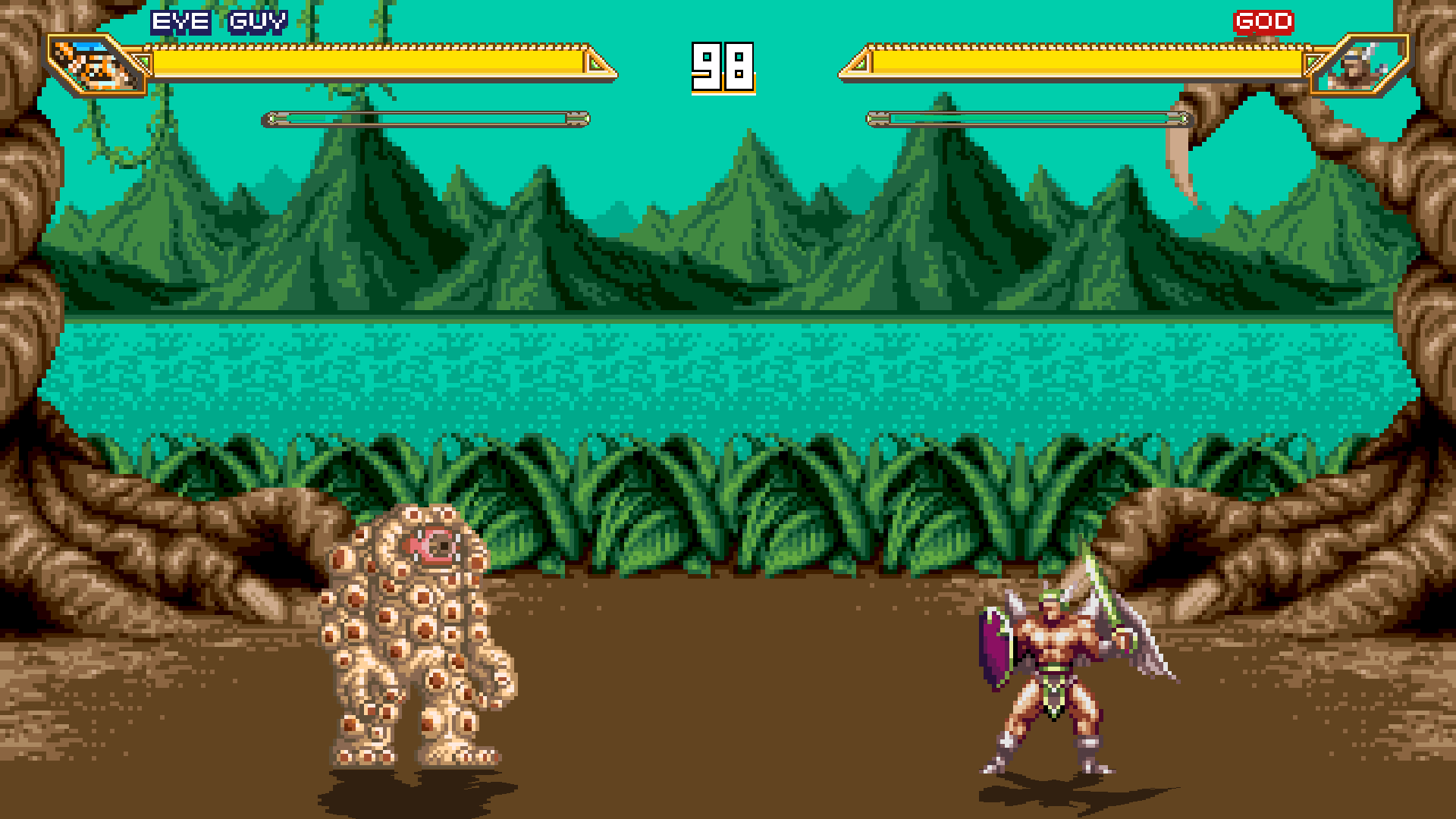 New Power Rangers bosses - Battle Stormer Classics by brazilmugenteam