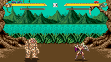 New Power Rangers bosses - Battle Stormer Classics by brazilmugenteam