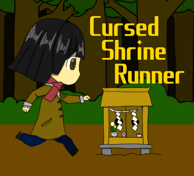 CursedShrineRunner by tokichiku