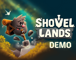 Bricketbros published Shovel Lands Demo - itch.io