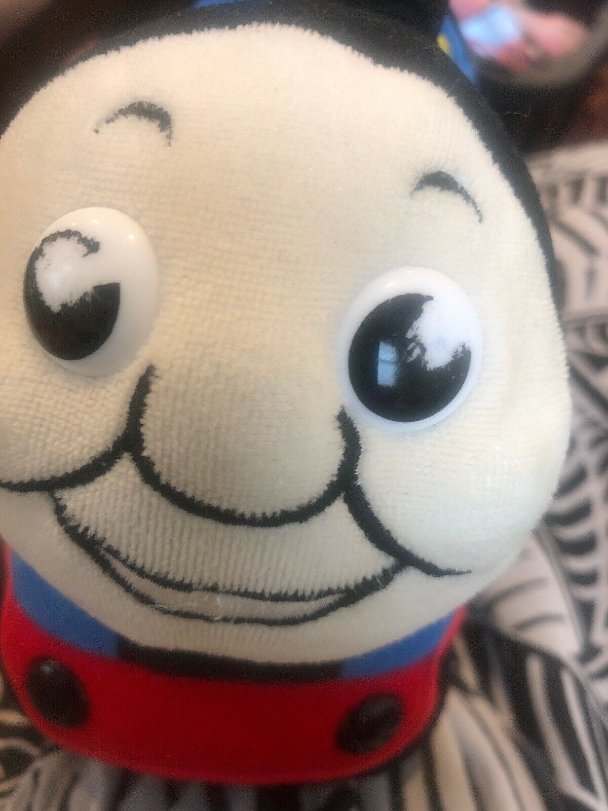 plushie Thomas's chicken run by KiHa