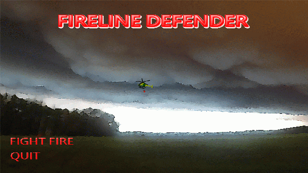 Fireline Defender by Below Zero Games