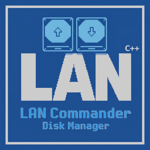 LAN Commander - Keyboard-Driven TUI File Manager - LAN Commander by ...