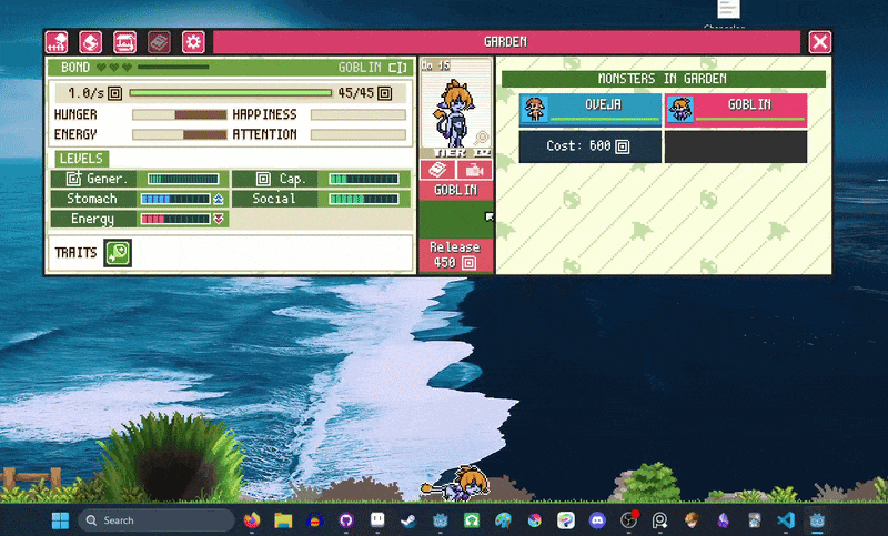 Chibi Monster Girls Devlog - 2026 June #1 - Chibi Monster Girls by Croco