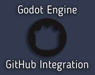 Godot Engine - Github Integration by fenix