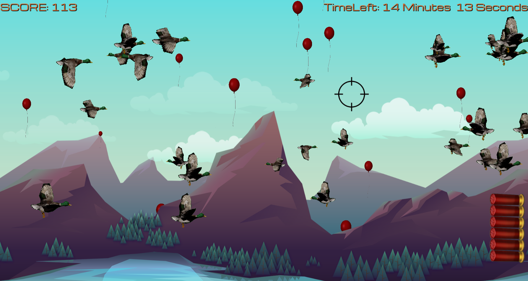 Buckshot & Balloons updated to v1.6 - Buckshot & Balloons by Mullins182