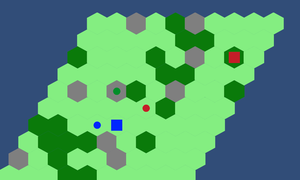 Devlog #1 - Building the Foundations - The Flow of empires by ...