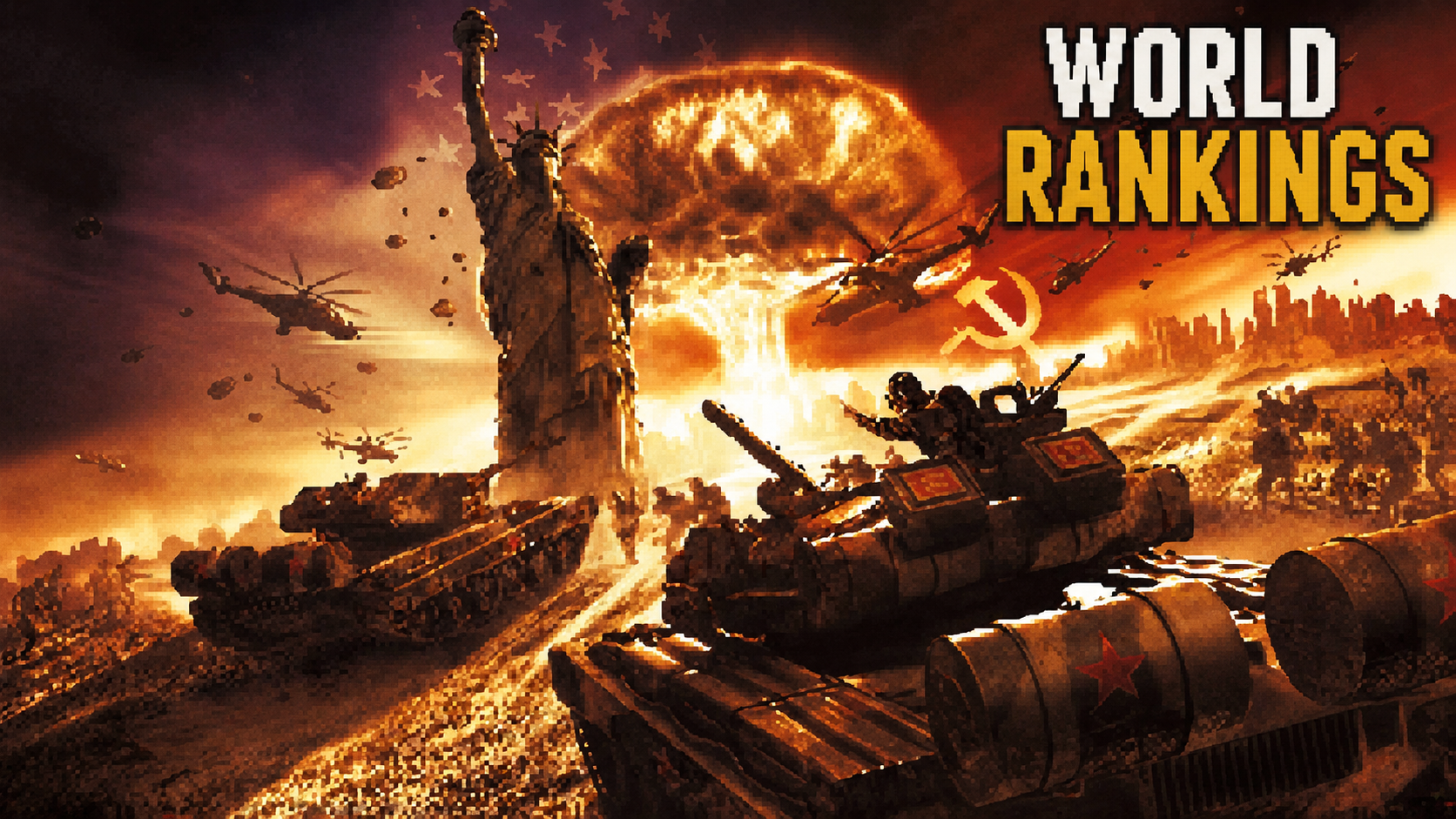 MODERN WARS V1.5 - Modern Wars by Ales