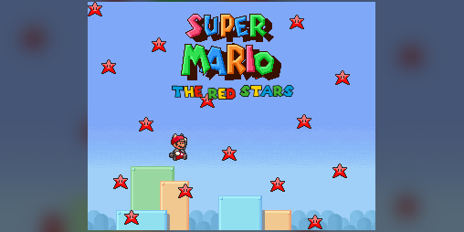 Super Mario The Red Stars [Demo] by joleman11