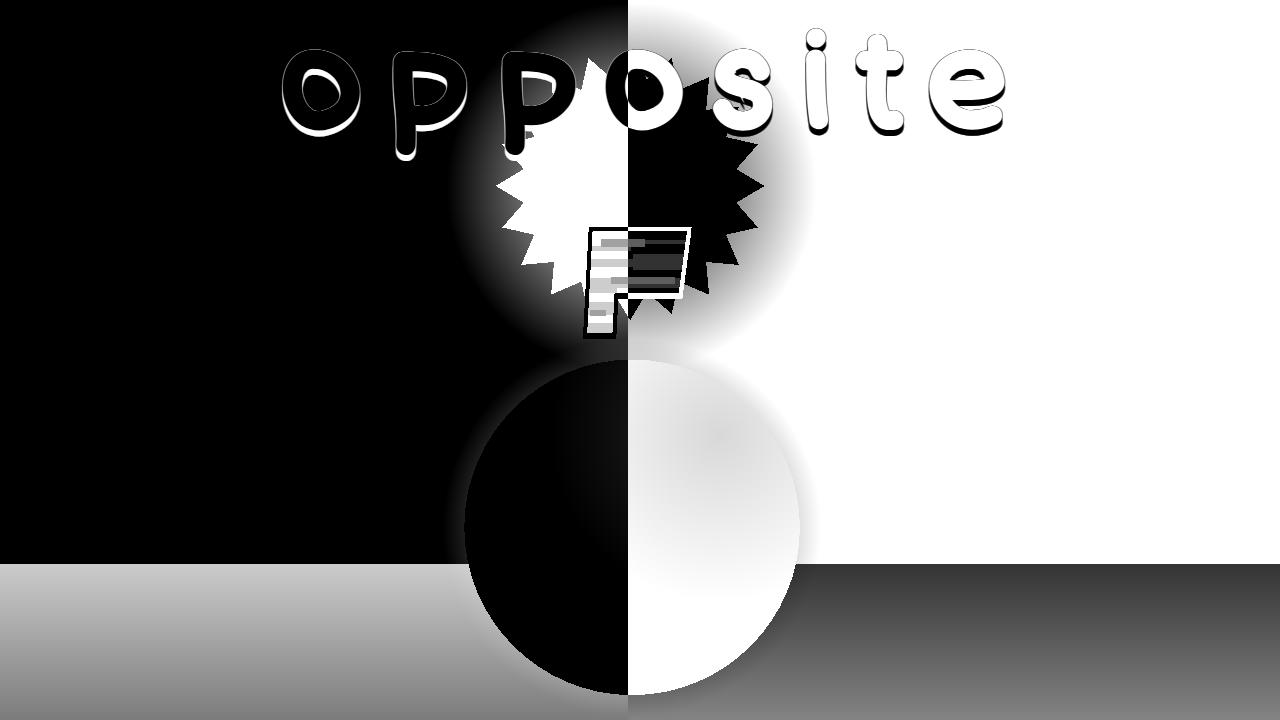 Opposite Catalog - Hotfix Build 1 - opposite (demo build) by 7cGames