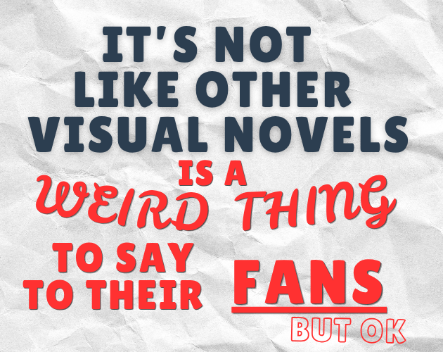 Who Makes Visual Novels? Part 1. Indie Game Developers & Their ...