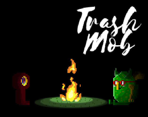 Trash Mob by DYLENOR