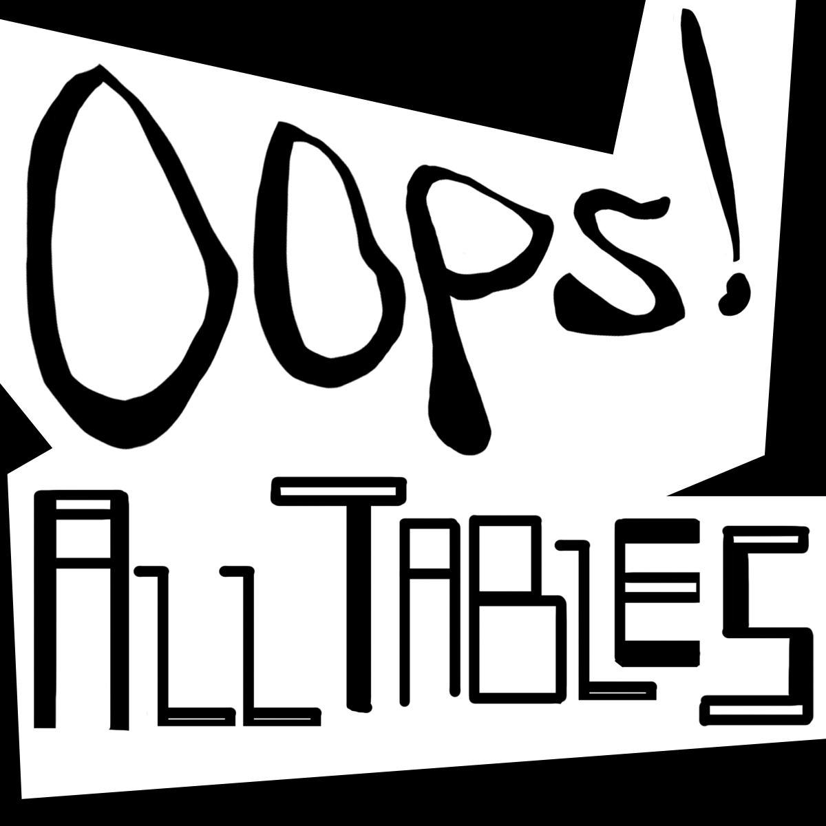 OOPS! ALL TABLES TTRPG Jam II - itch.io