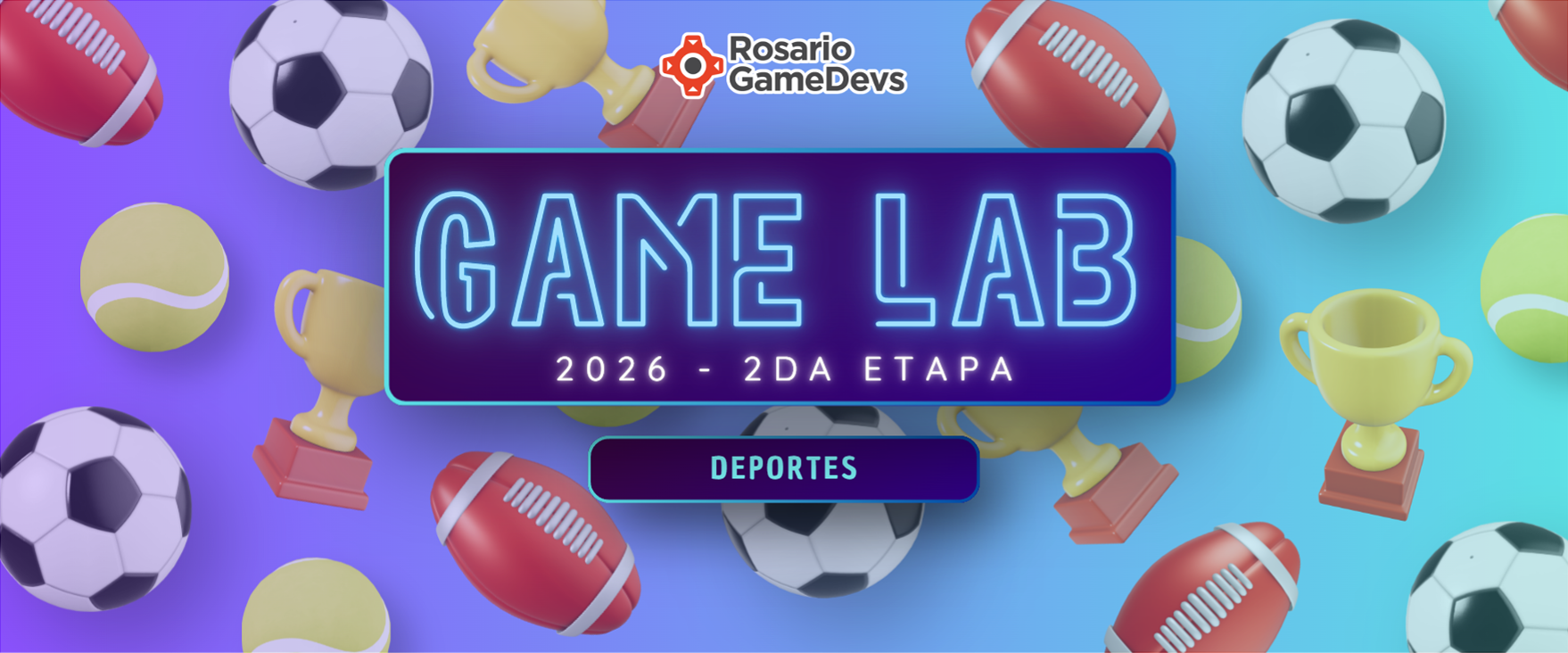 #2 Game Lab 2026 - itch.io