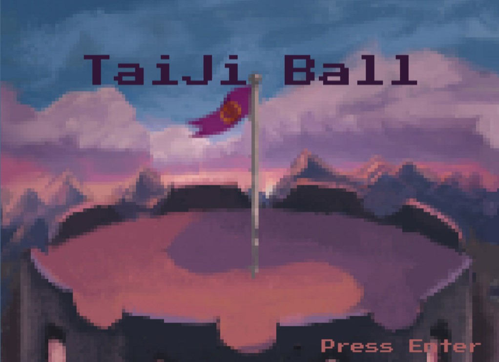 TaiJi Ball by Alextianyouwang