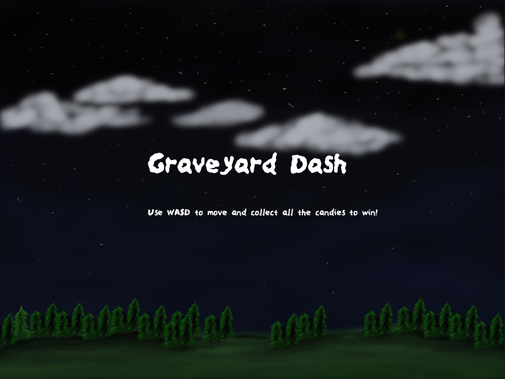 Graveyard Dash by Michael Hense