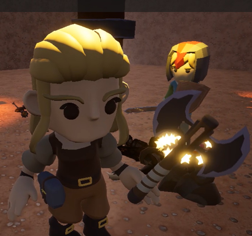Characters from the game Noah's Logbook - La Bitácora de Noe, Playable ...