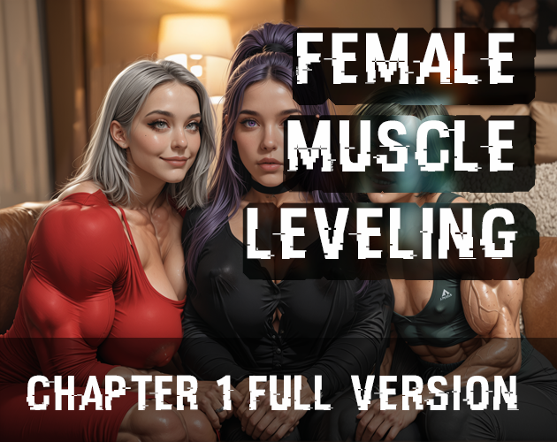 Chapter 1 Full Release - 1.22 - Female Muscle Leveling - Chapter 1 ...