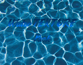 Water texture pack|PhonixAsset by Phonix