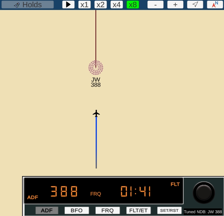 ADF Simulator by Mixtrate