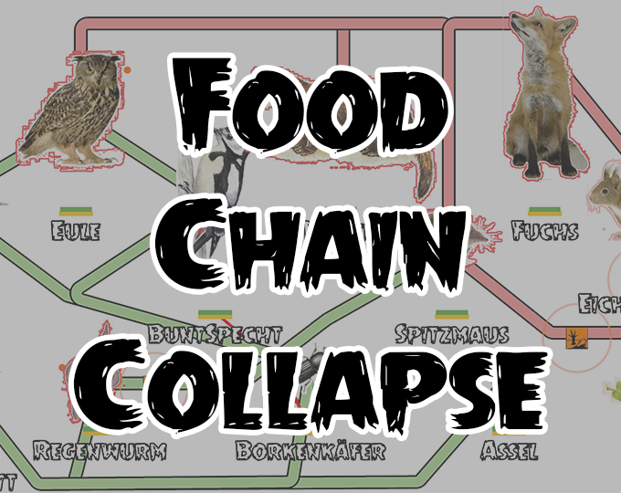 Food Chain Collapse by JuriK