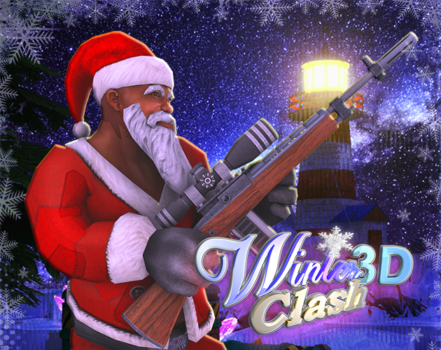 Winter Clash 3D by Freeway Interactive
