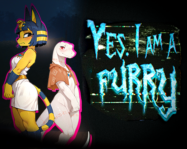 ver 0.2.3 - Yes, I Am a Furry by GoonerUnleashed
